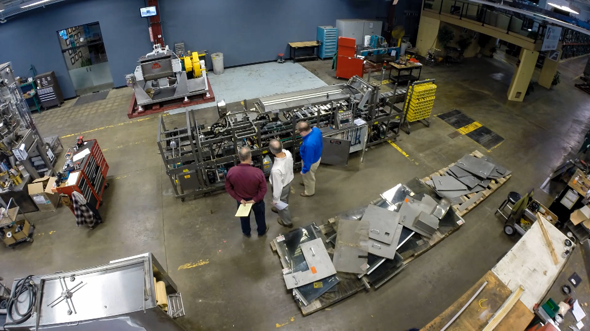 5 Tips for a Successful Factory Acceptance Test (FAT) — Frain Industries