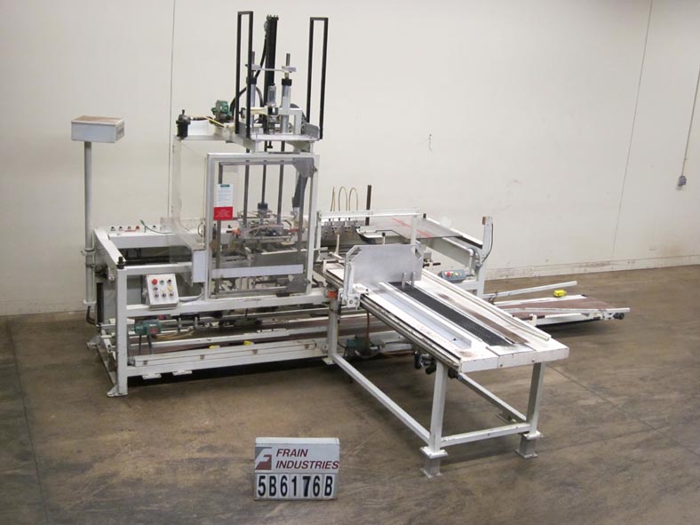 Used Partition Inserter Equipment — Machine for Sale