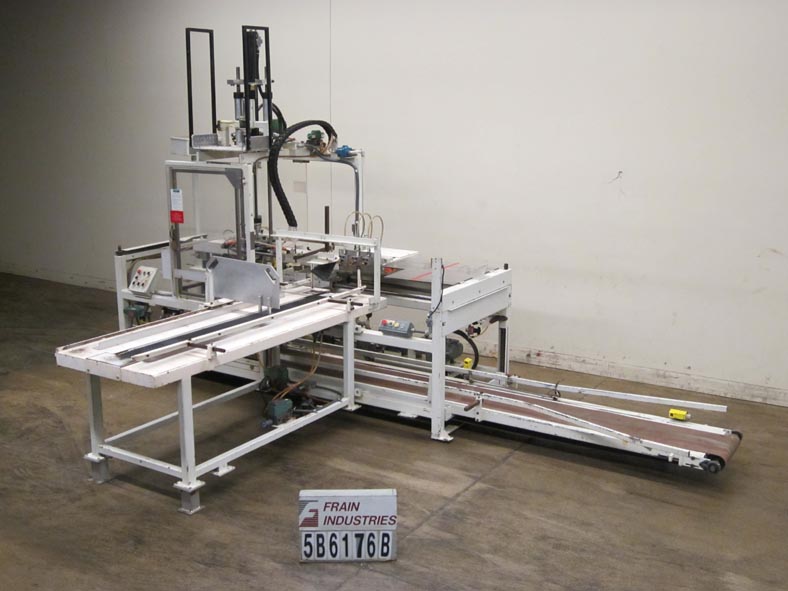 Used Partition Inserter Equipment — Machine for Sale