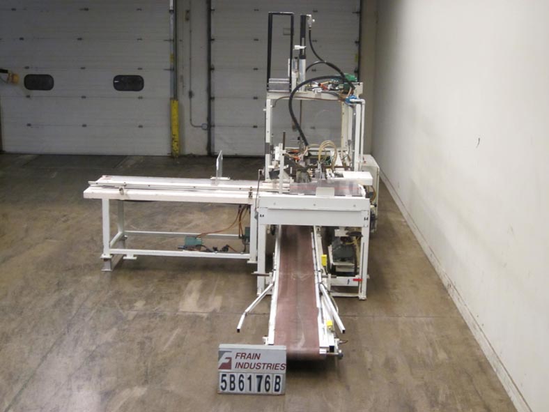 Used Partition Inserter Equipment — Machine for Sale