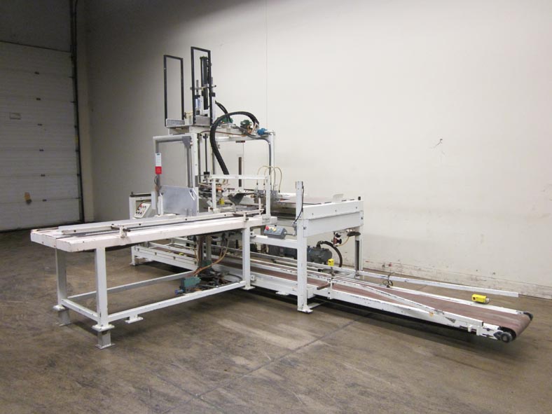 Used Partition Inserter Equipment — Machine for Sale