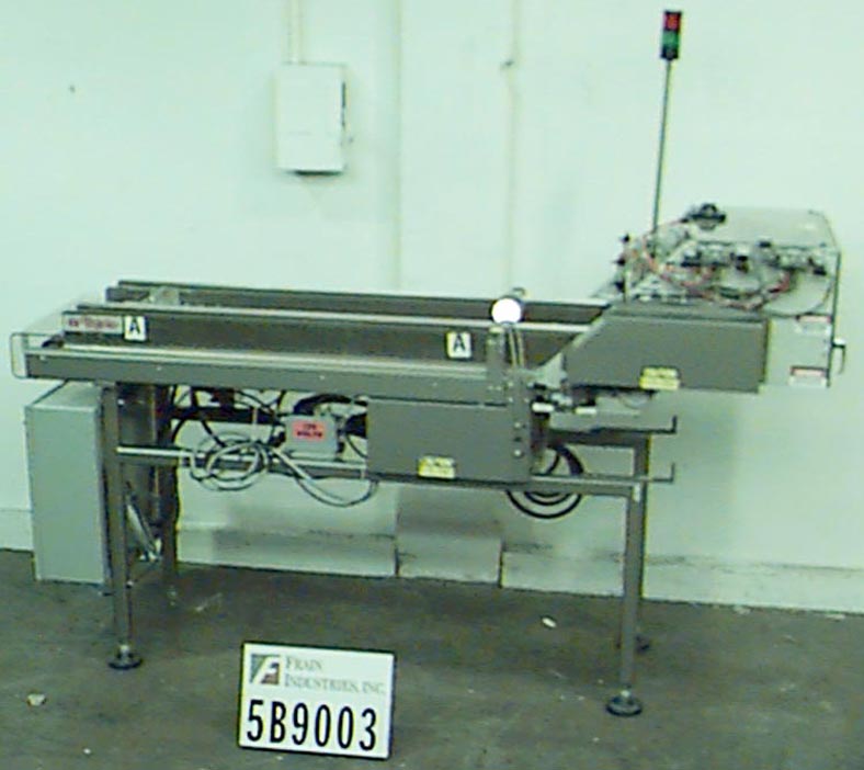 Used Thiele Equipment — Machines for Sale