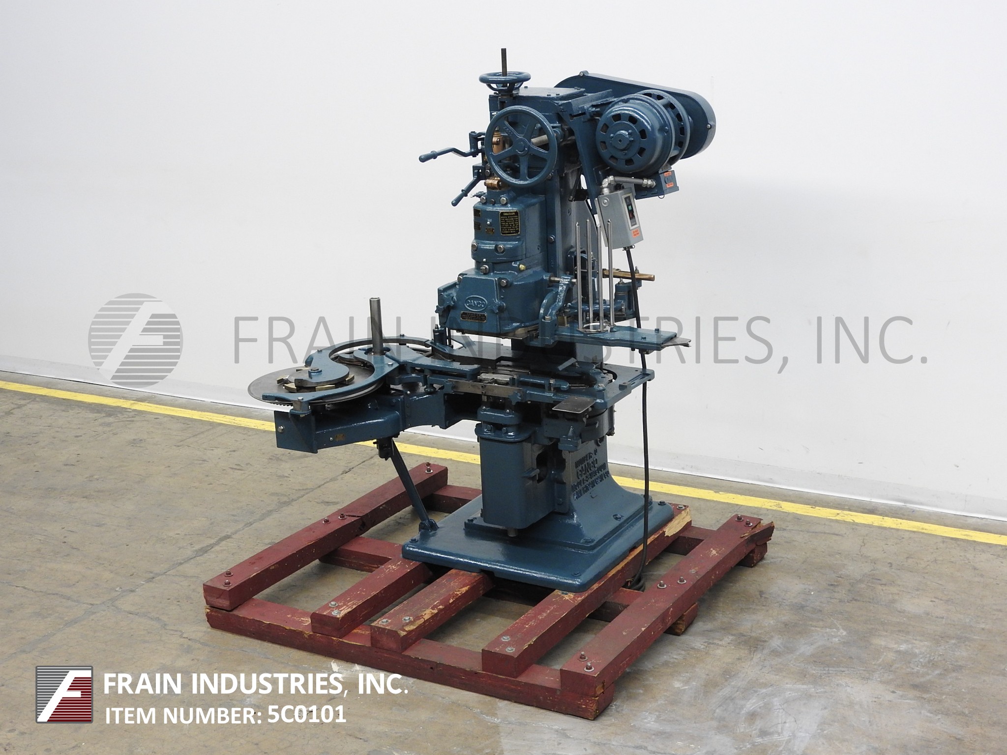 Canco Seamer 1 Head 08 for Sale 5C0101