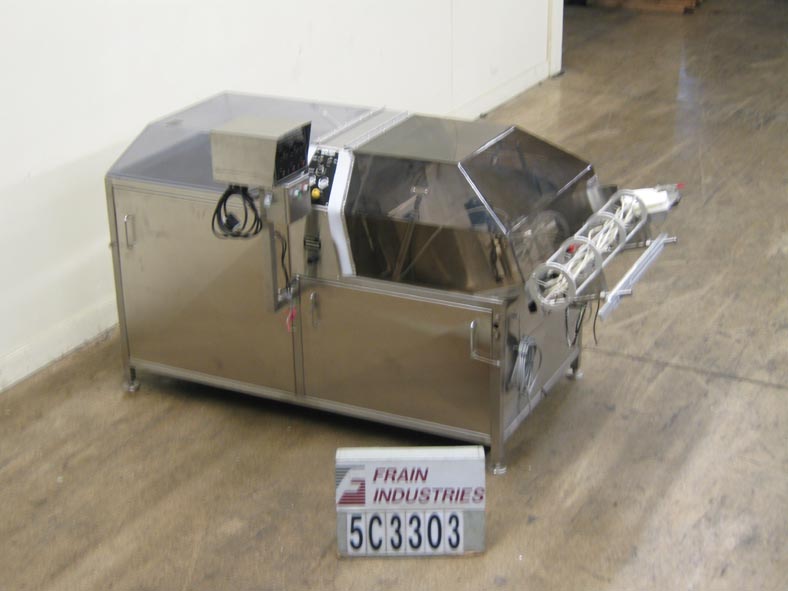 Used Kalish Equipment — Machines for Sale