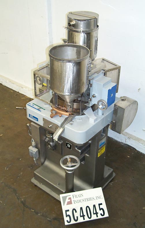 Used Stokes / Compression Component Equipment — Machines for Sale