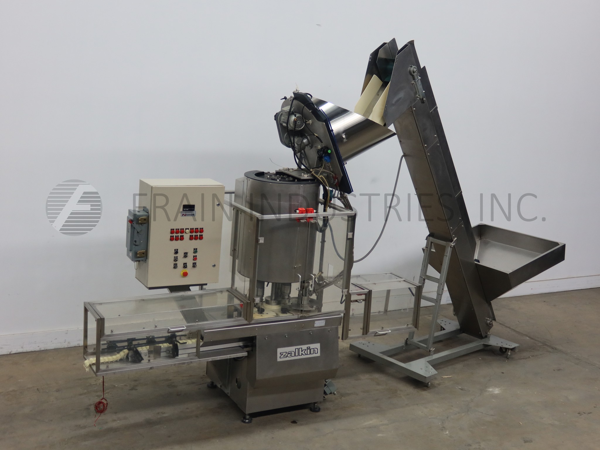 Zalkin Capper 4 Head (Capper) CA3PM for Sale 5C4772