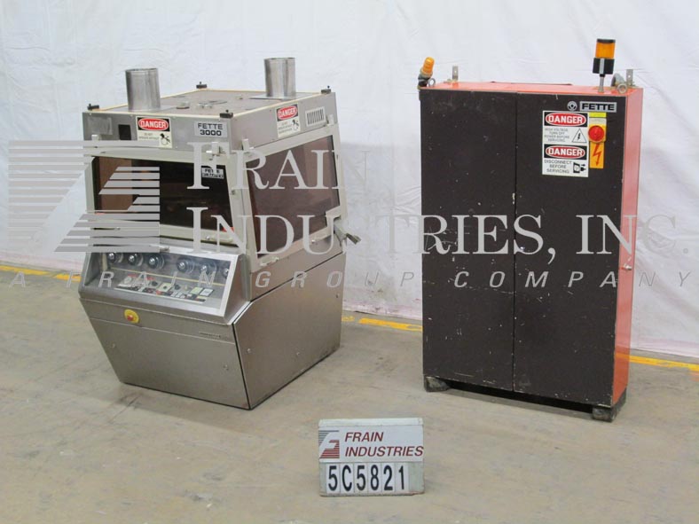 Used Tablet Rotary — Page 2 of 3 Equipment — Machine for Sale