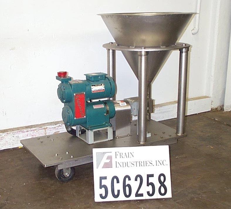 Used APV Crepaco Equipment — Machines for Sale