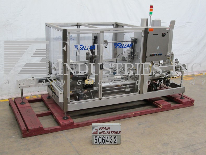 Used Fallas Equipment — Machines for Sale