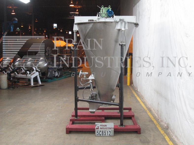 Used Hosokawa Bepex Equipment — Machines for Sale