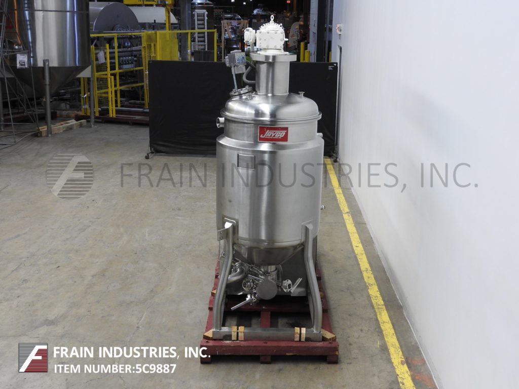 Jaygo Kettle Triple Motion DISHO V170/500 for Sale 5C9887