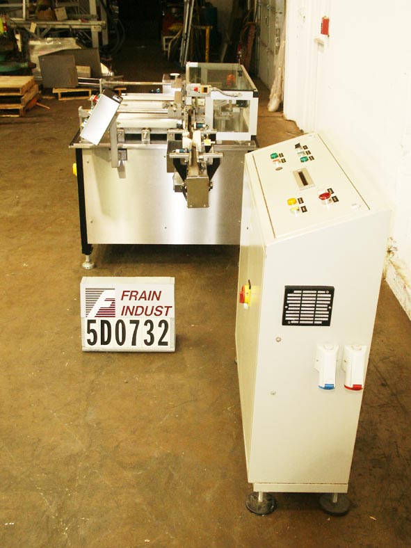 Used Trayer Equipment — Machine for Sale