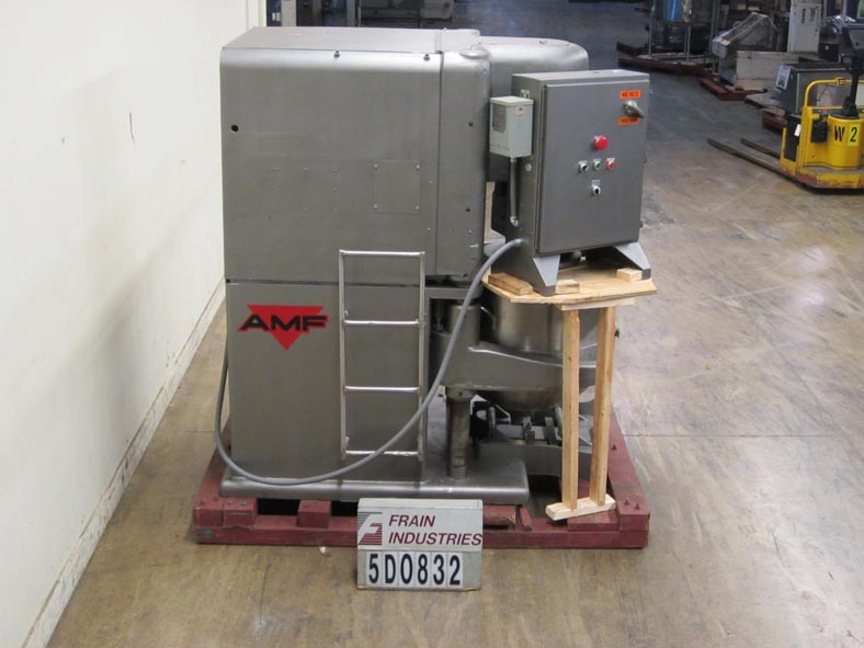 Used Amf Glen Equipment — Machines for Sale