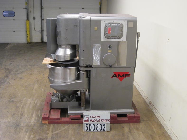 Used Amf Glen Equipment — Machines for Sale