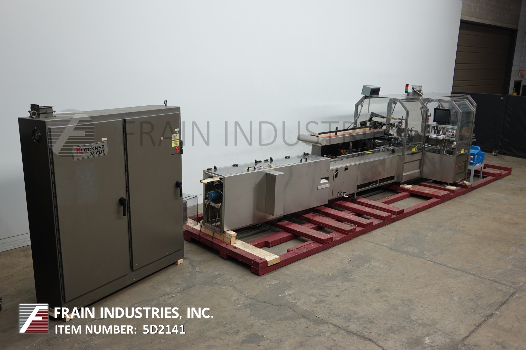 Used Klockner Equipment — Machines for Sale