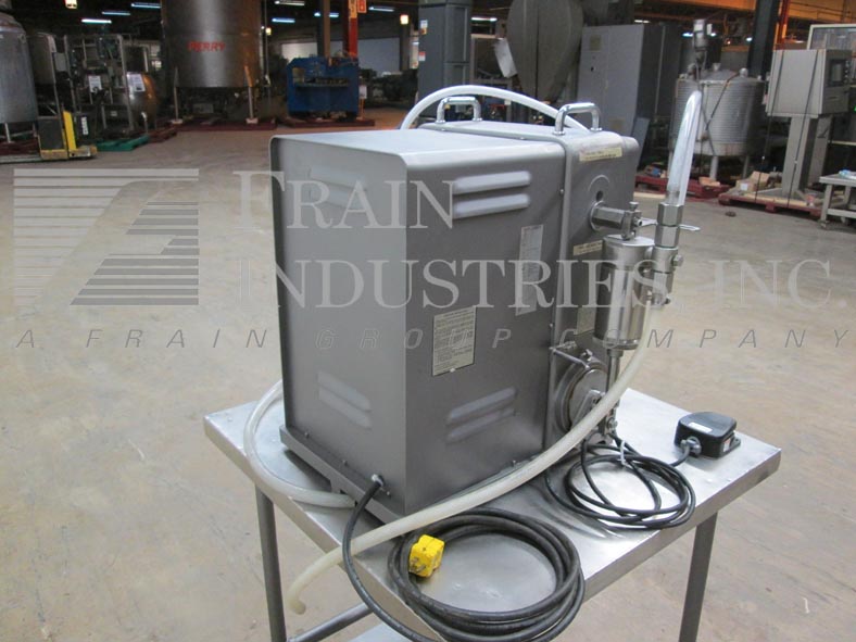 Used Filamatic Equipment — Machines for Sale