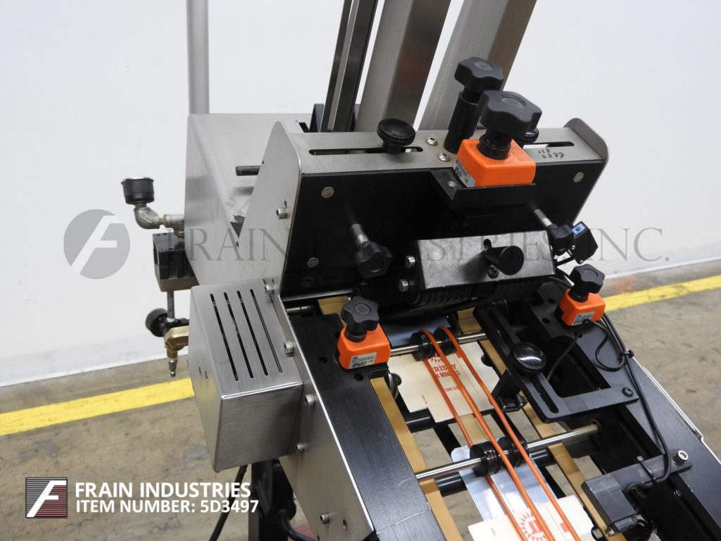 Used Streamfeeder Equipment — Machines for Sale