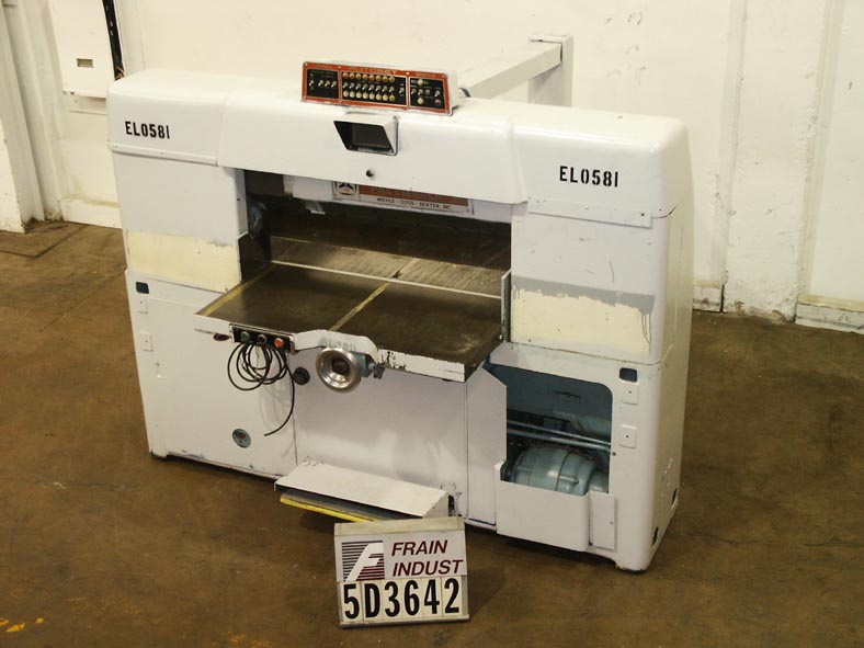 Used Converting Equipment — Machine for Sale
