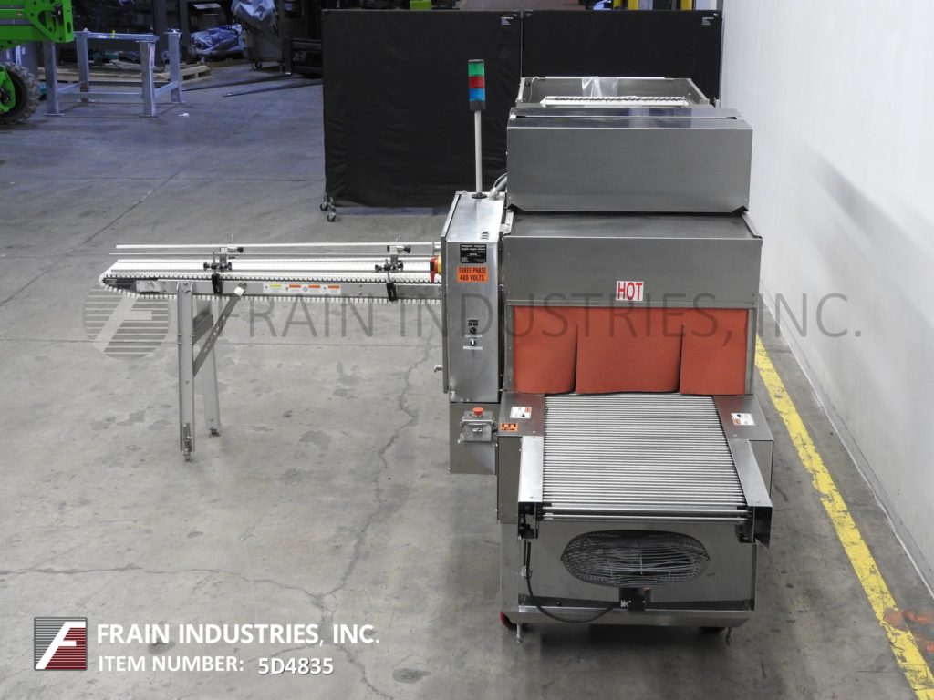 Used Bundler Equipment — Machine for Sale