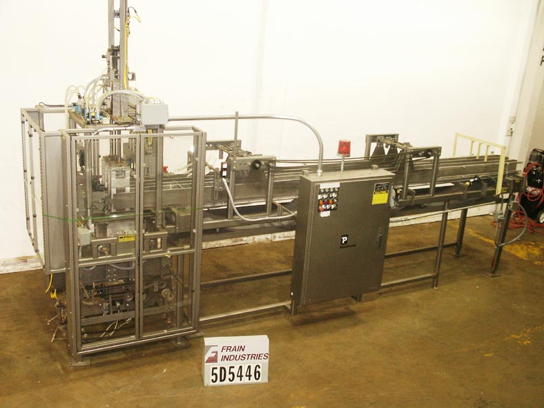 Pearson Case Packer Drop Packer P3103 for Sale 5D5446