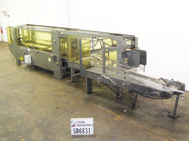 Used Uncaser Equipment — Machine for Sale