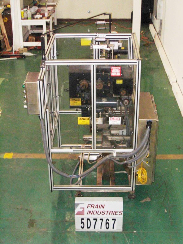 Used Neck Bander Equipment — Machine for Sale
