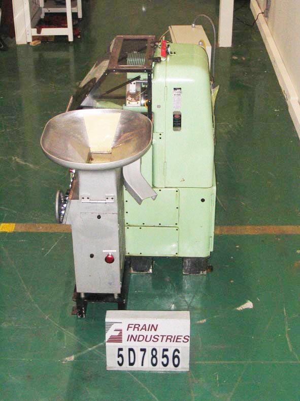 Use Fold Wrappers & Bunch Wrapping Machines & Equipment for Sale