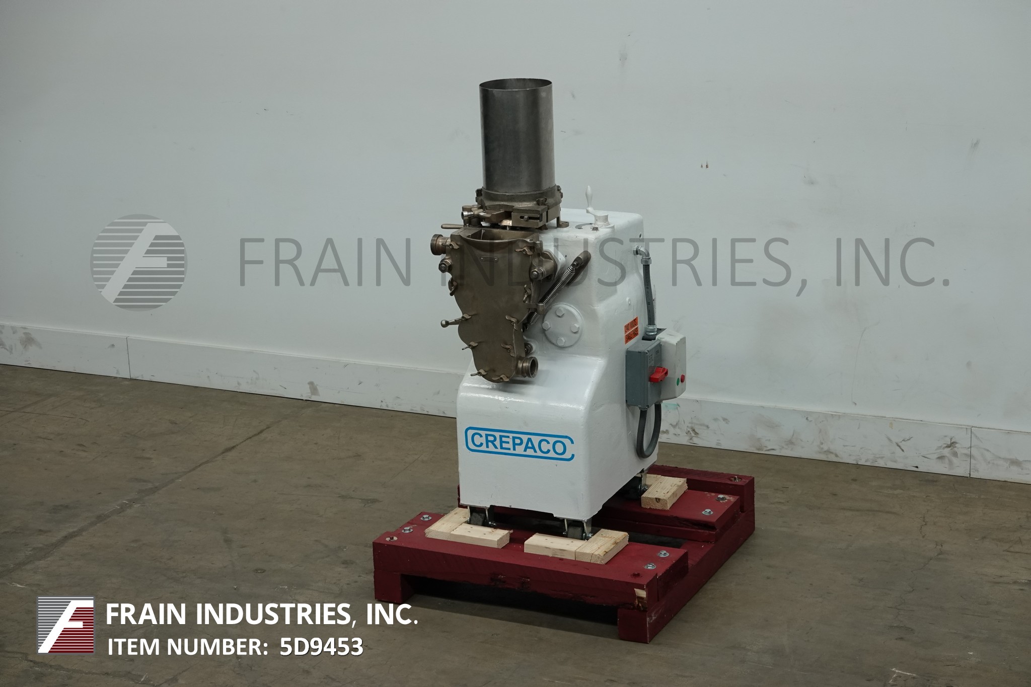 Crepaco Feeder for Sale 5D9453