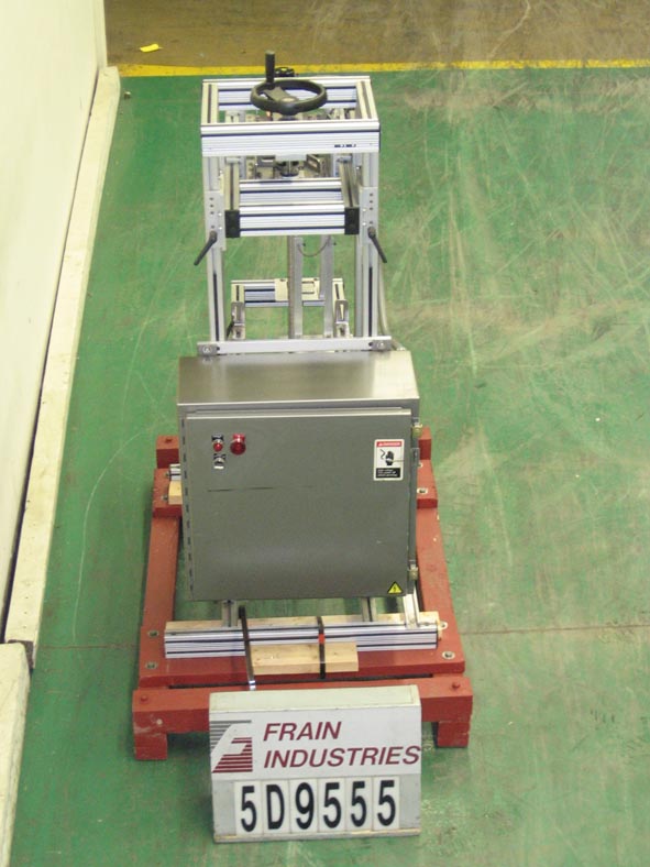 Used Orienter Equipment — Machine for Sale