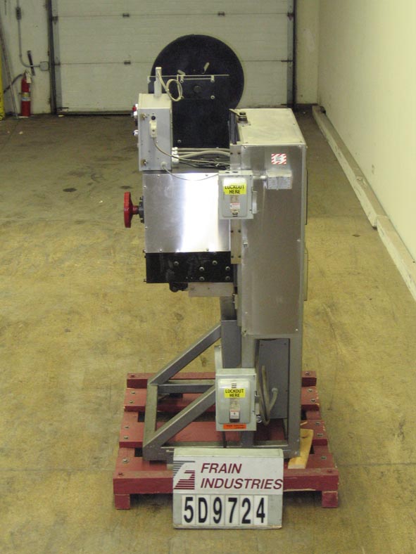 Used Neck Bander Equipment — Machine for Sale