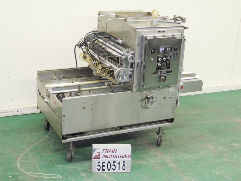 Used Bakery Equipment For Sale | Used Bakery Machines