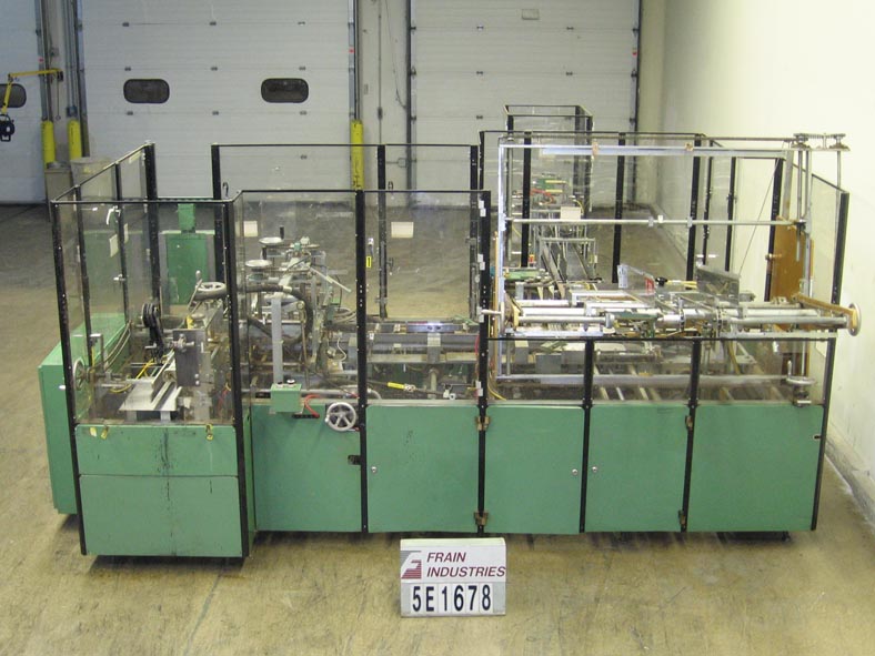 Case Packers Used | Machines & Equipment for Sale