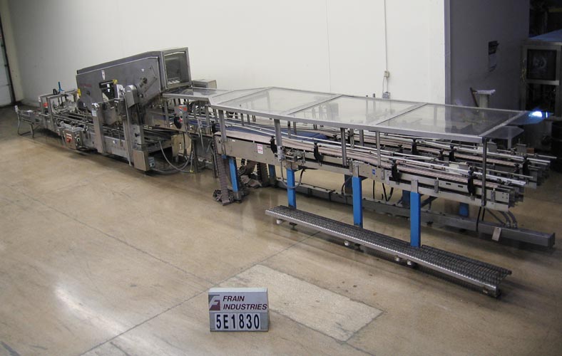 Used Unscrambler Equipment — Machine for Sale