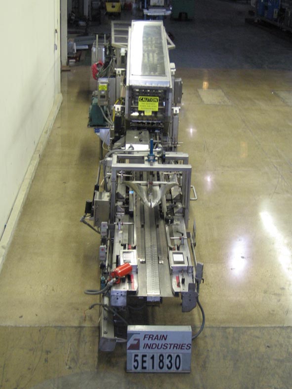 Used Unscrambler Equipment — Machine for Sale