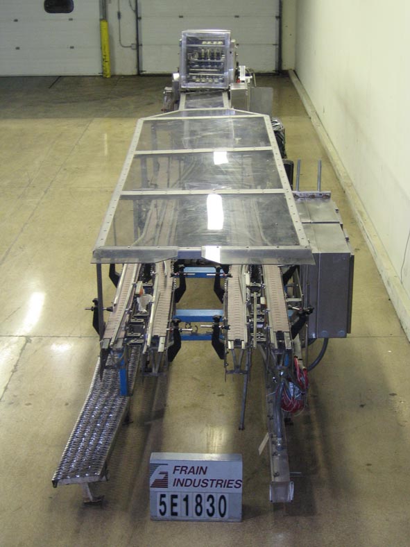 Used Uncaser Equipment — Machine for Sale