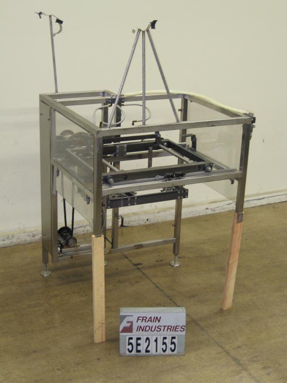 Used Raque Equipment — Machines for Sale