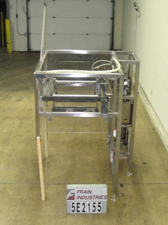 Used Raque Equipment — Machines for Sale