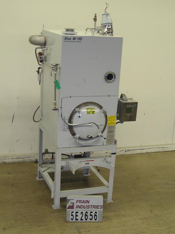 Used Still Equipment — Machine for Sale