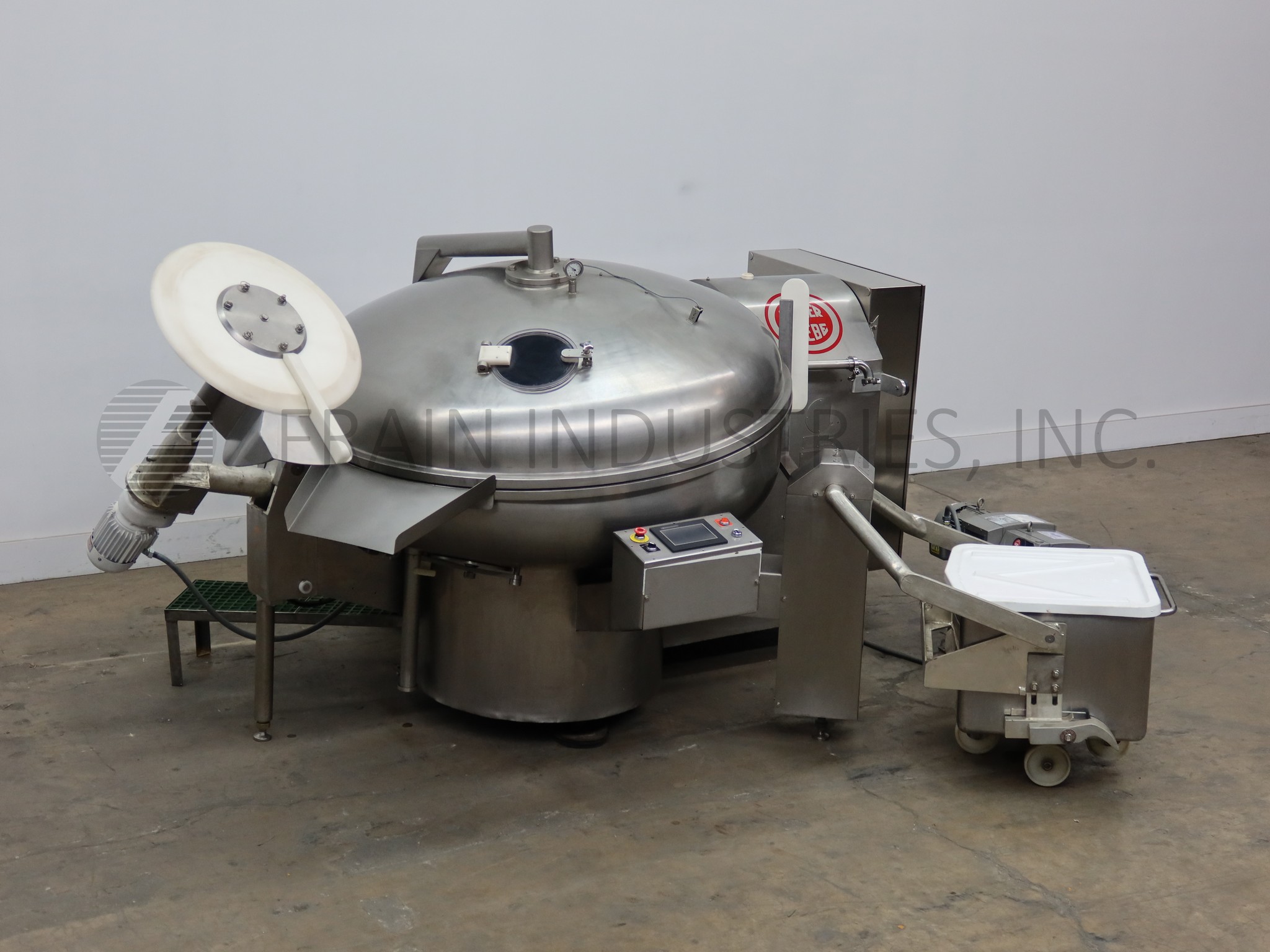 Convenience Food Systems Cutter, Slicer Chopper/Processor VSM325 for ...