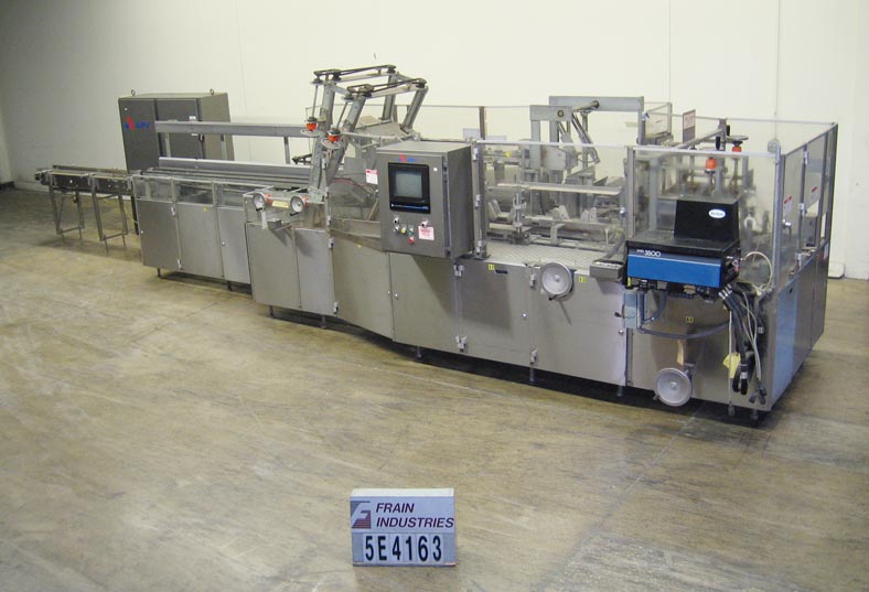 Case Packers Used | Machines & Equipment for Sale