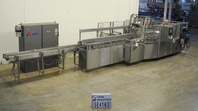 Case Packers Used | Machines & Equipment for Sale