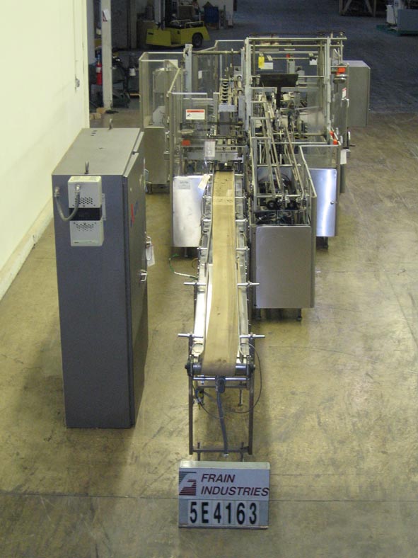 Case Packers Used | Machines & Equipment for Sale