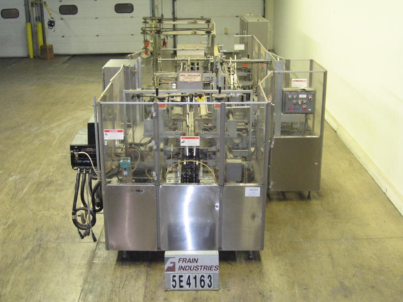 Case Packers Used | Machines & Equipment for Sale