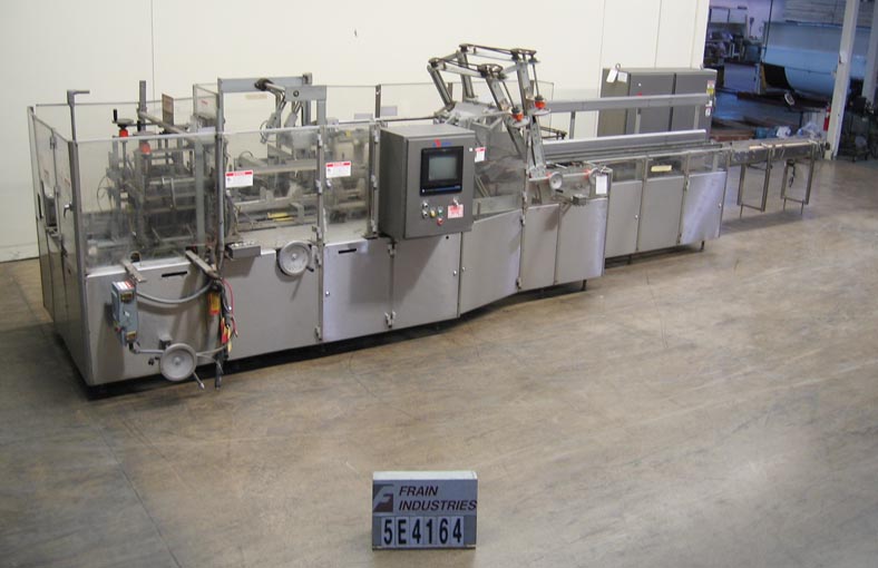 Case Packers Used | Machines & Equipment for Sale