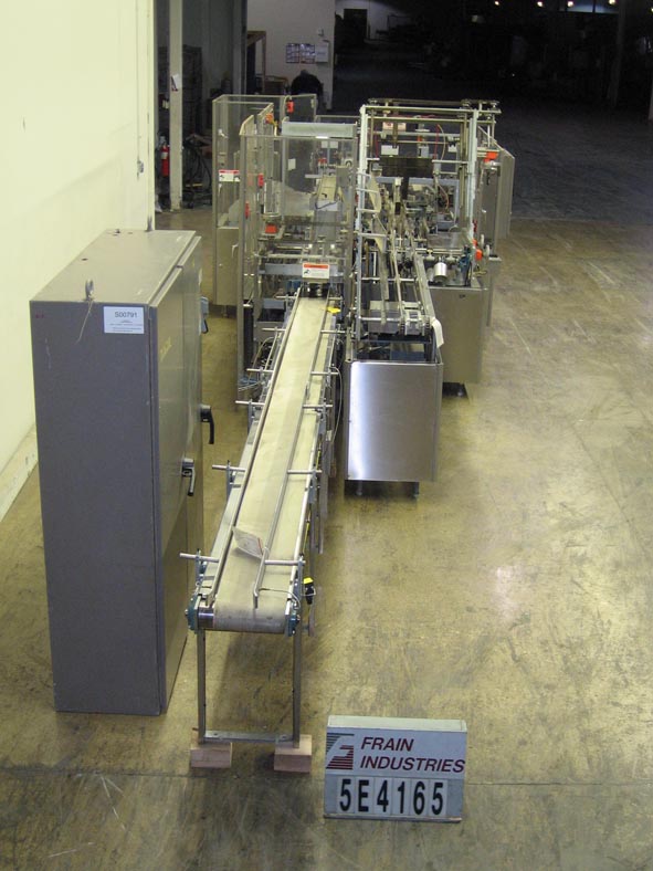 Case Packers Used | Machines & Equipment for Sale