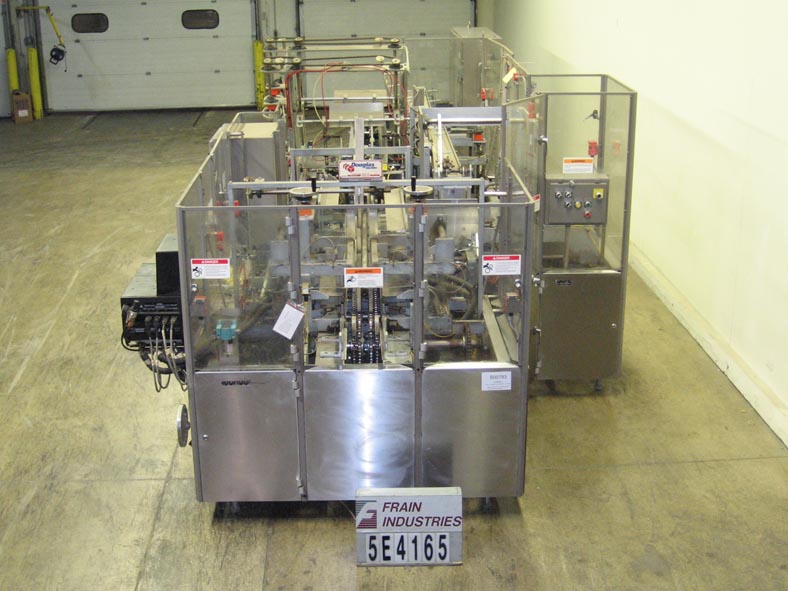 Case Packers Used | Machines & Equipment for Sale