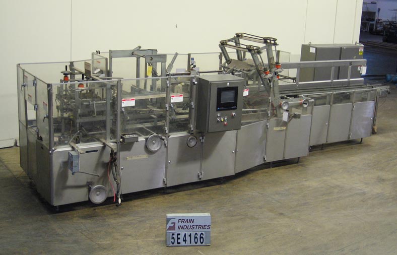 Case Packers Used | Machines & Equipment for Sale