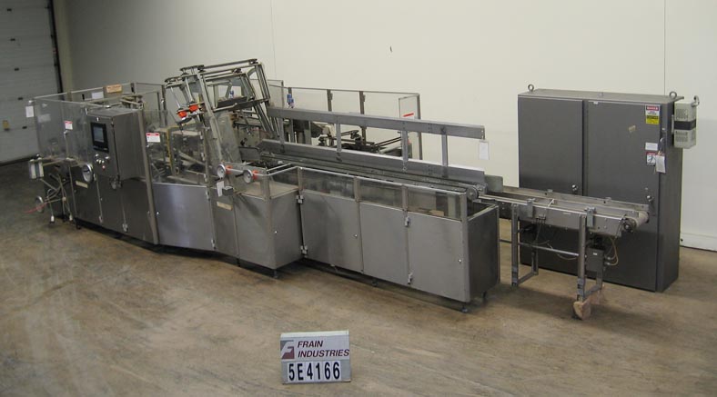 Case Packers Used | Machines & Equipment for Sale