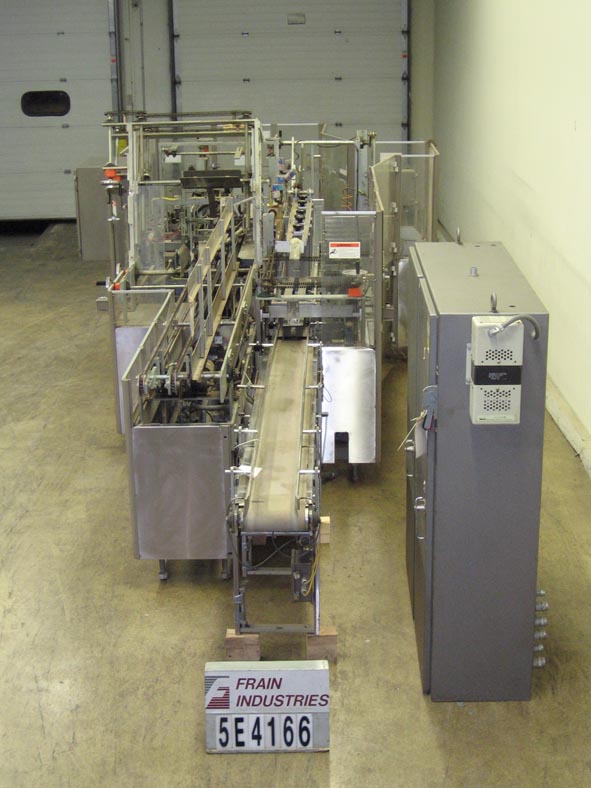 Case Packers Used | Machines & Equipment for Sale