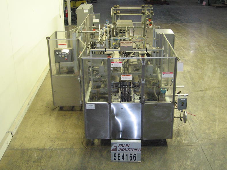 Case Packers Used | Machines & Equipment for Sale